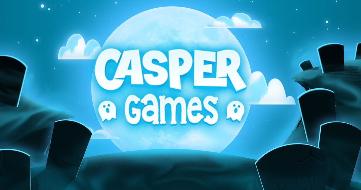 Casper Games IE - Index